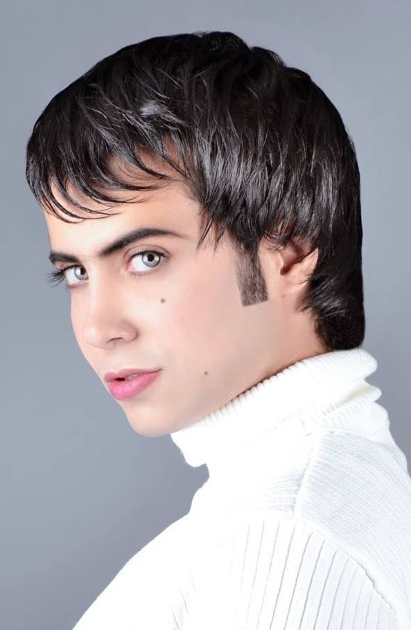 Ő lenne a világ legszebb férfija? | 24.hu