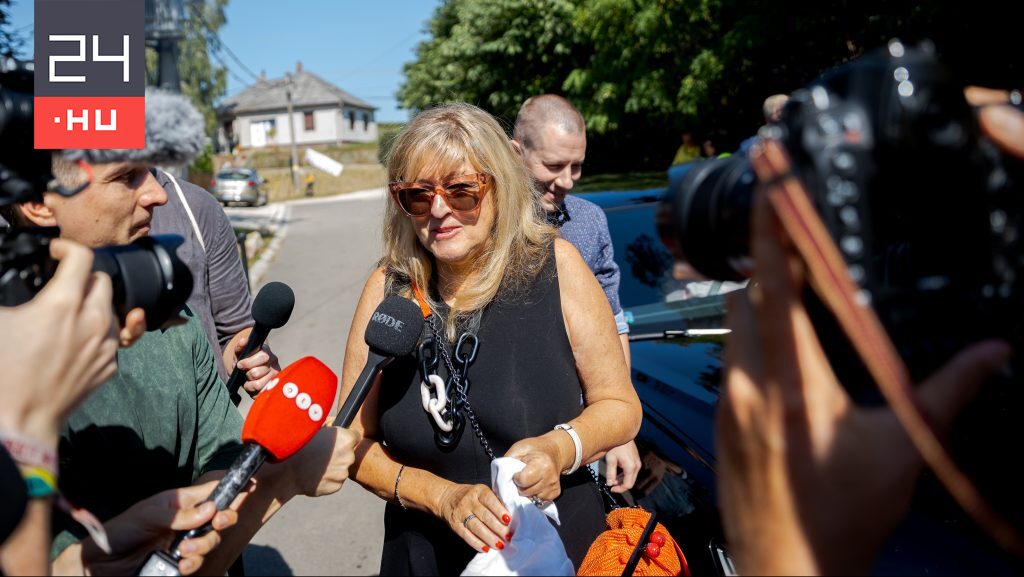 Schmidt Mária a Szuverenitásvédelmi Hivatalhoz fordult, miután ...