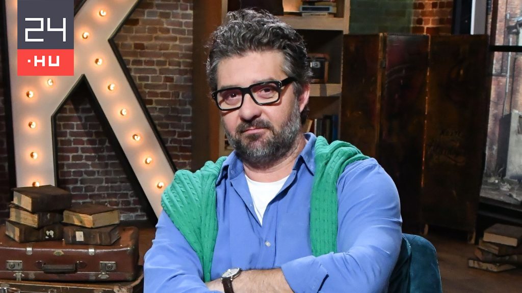 Molnár Viktor a fiáról: Nem szeretném, ha olyan lenne, mint én | 24.hu