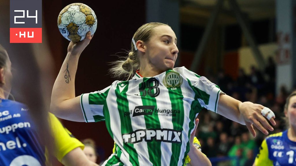 Simon Petra lehet a világ legjobb fiatal kézilabdázója | 24.hu
